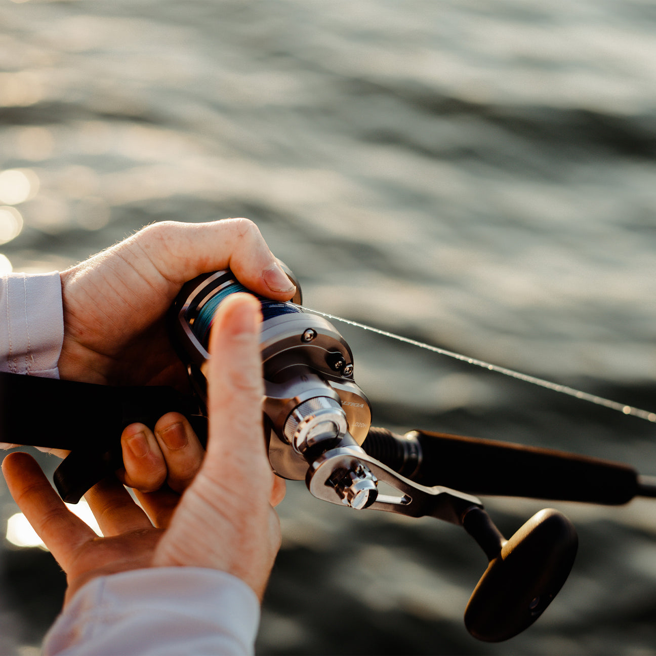 The True Strength of Fishing Lines: Beyond Tensile Strength – xbraidygk ...