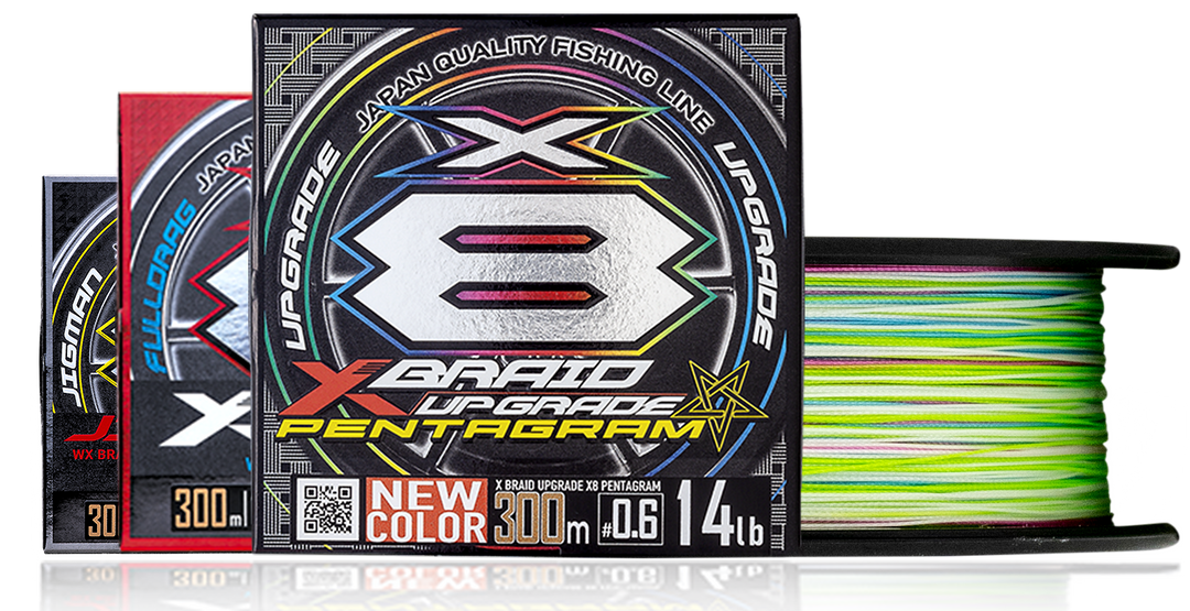 XBRAID YGK Australia - High quality fishing line – xbraidygk.com.au