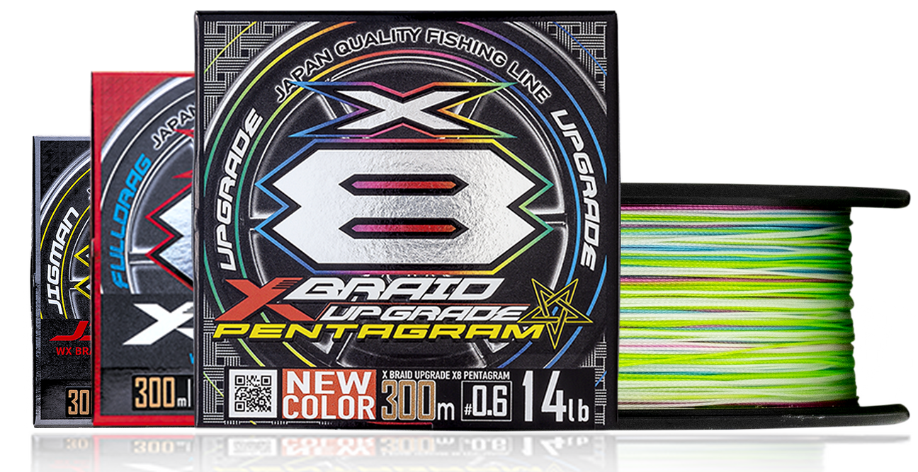 XBRAID YGK Australia - High quality fishing line – xbraidygk.com.au