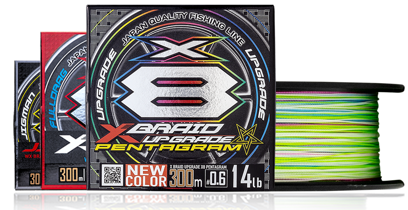 XBRAID YGK Australia - High quality fishing line – xbraidygk.com.au
