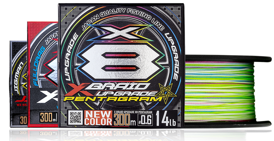 XBRAID YGK Australia - High quality fishing line – xbraidygk.com.au